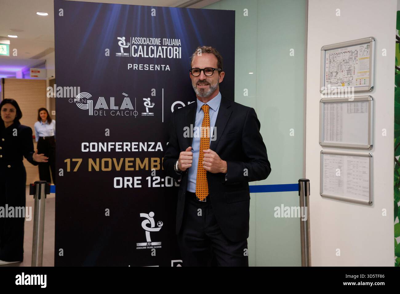 Nella foto Umberto CalcagnoMilano - Italia - Cronaca Lunedì, 17 ...