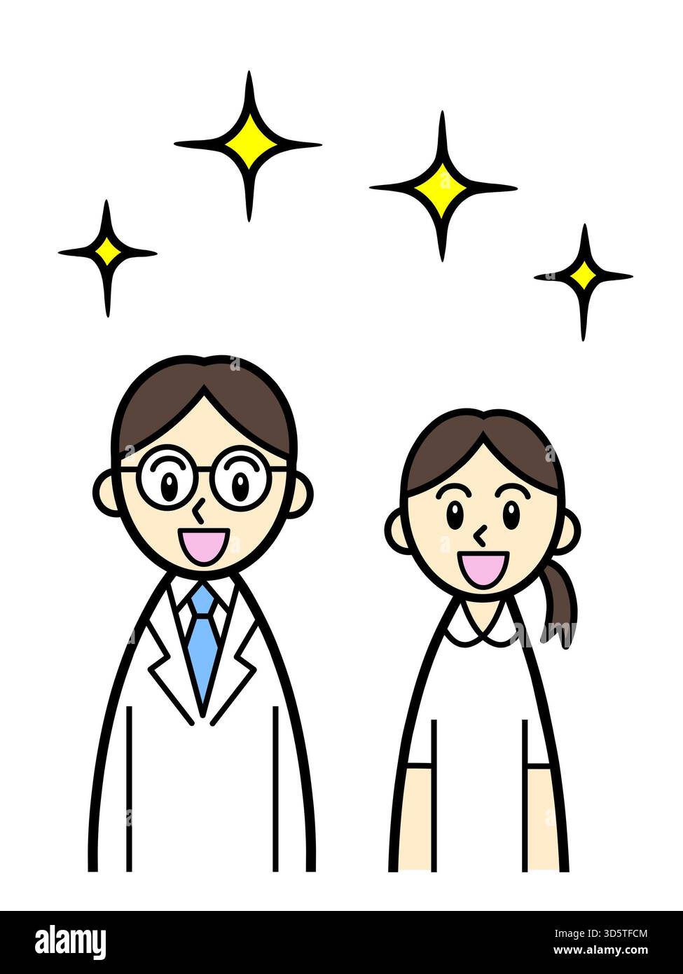 Asian doctor nurse Cut Out Stock Images & Pictures - Alamy