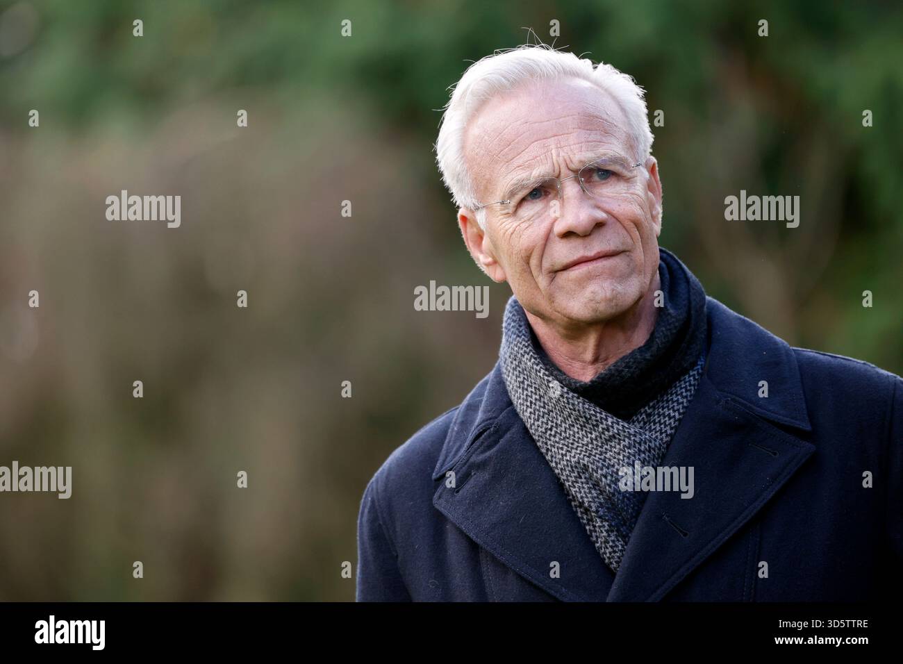 Crime Scene actor Klaus J. Behrendt (Max Ballauf) at a photo shoot for ...