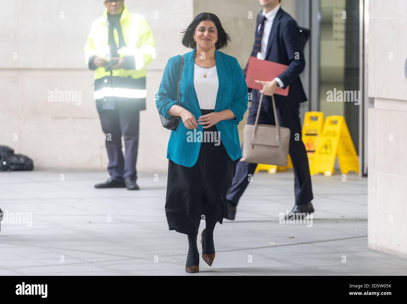 November 16, 2025, London, England, United Kingdom: Home Secretary ...