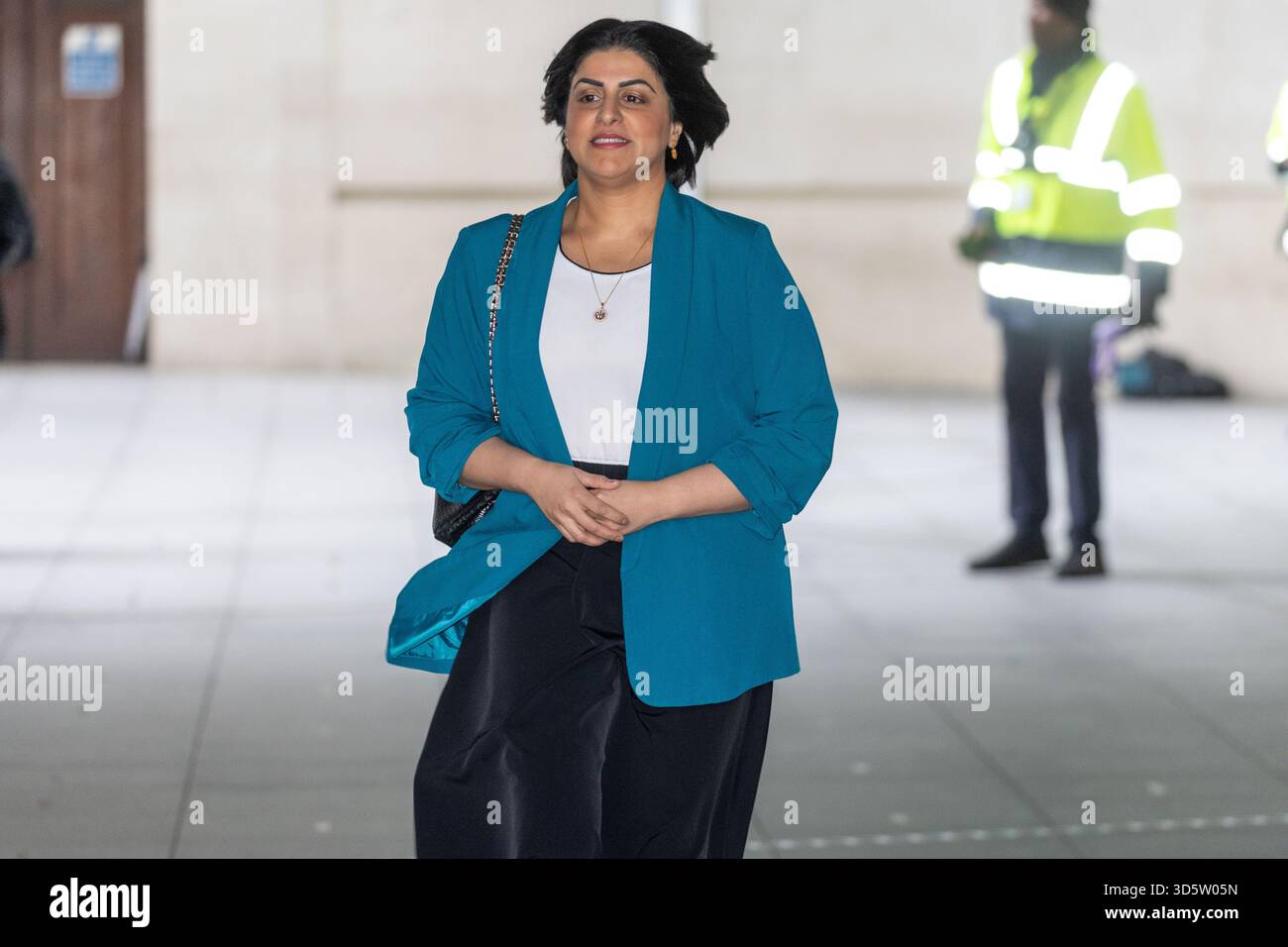 November 16, 2025, London, England, United Kingdom: Home Secretary ...