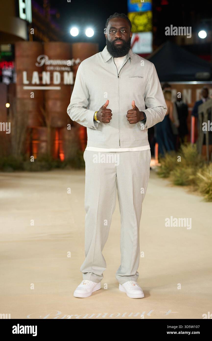 Jay Urban poses for photographers upon arrival at the UK premiere of ...