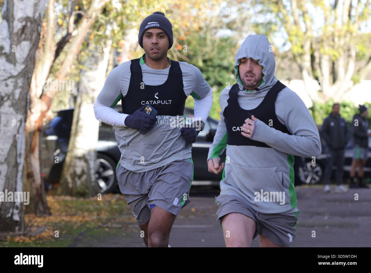 United Kingdom, Leicester, Upton Steel Grace Rd Ground, 17th November ...