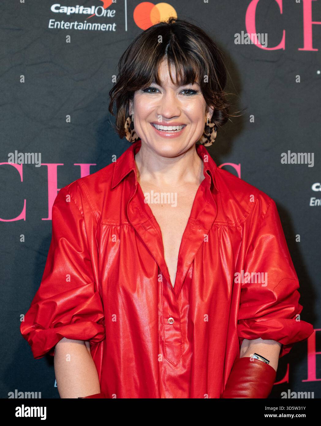 Sarah Stiles attends 'Chess' opening night on Broadway at Imperial ...