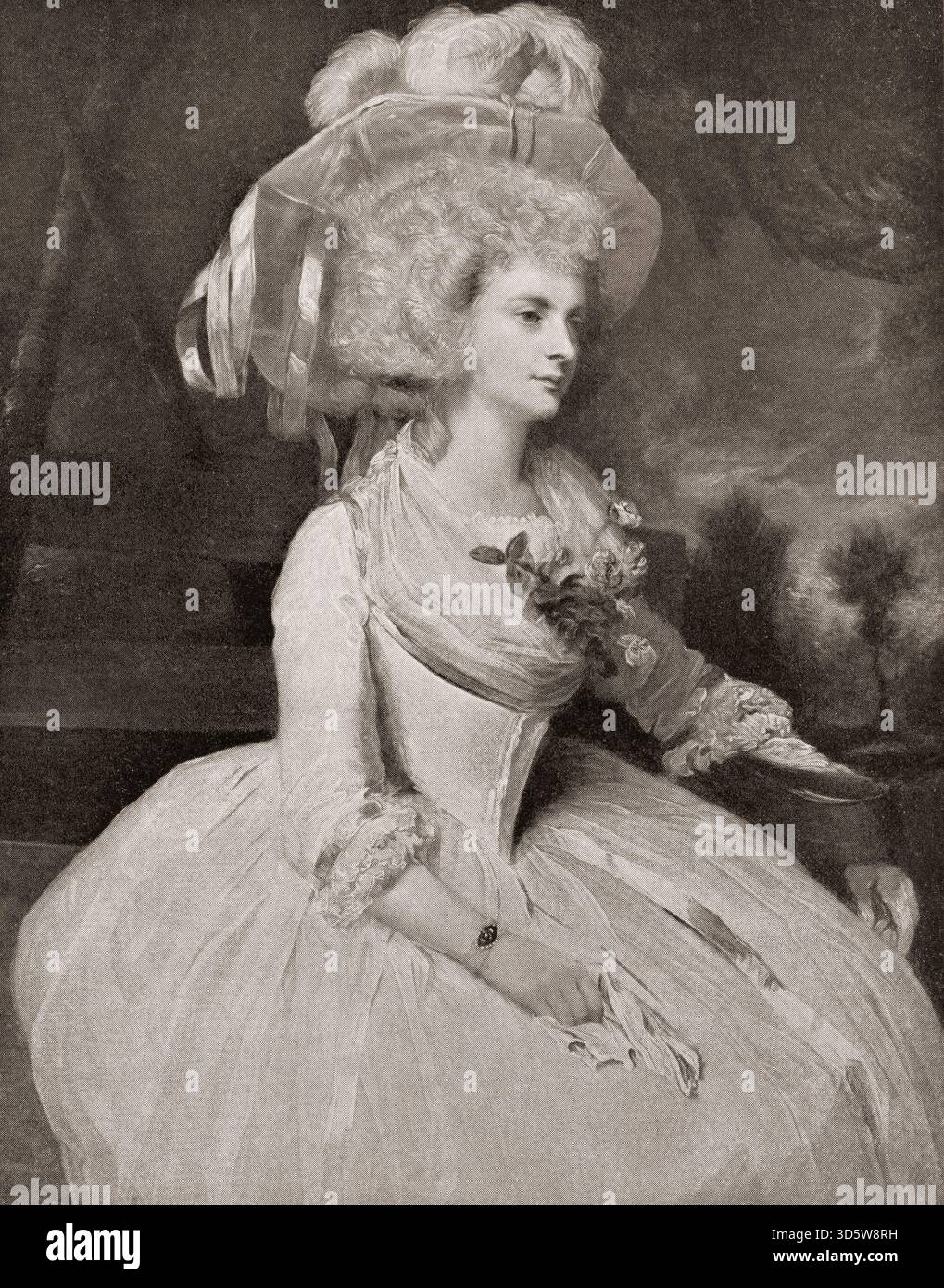 Sir thomas george skipwith hi-res stock photography and images - Alamy