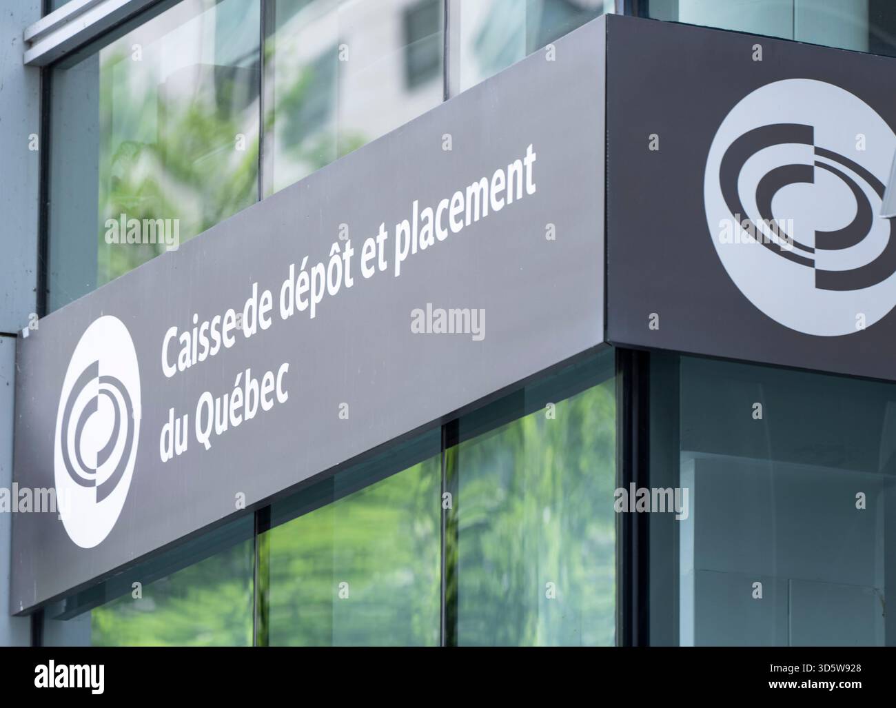 La Caisse de dépôt et placement du Québec semble miser sur un rebond ...