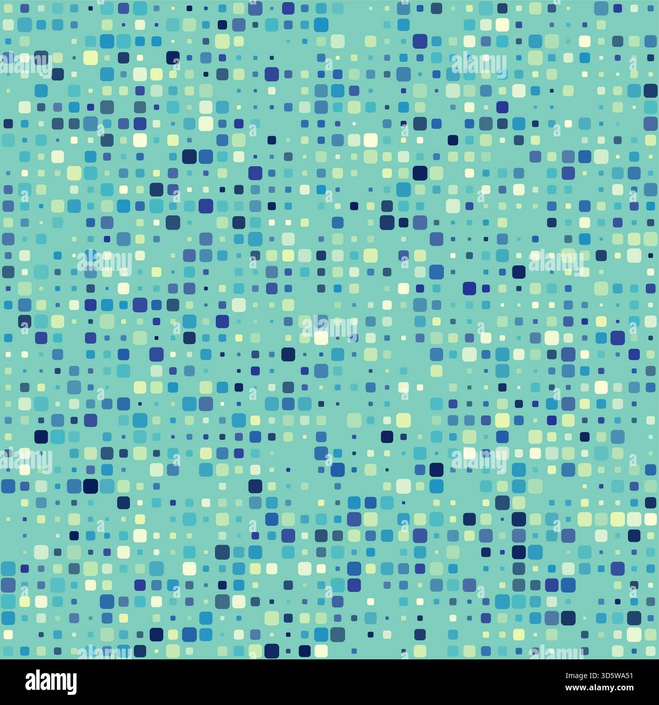 Squares in shades of blue Stock Vector Images - Alamy