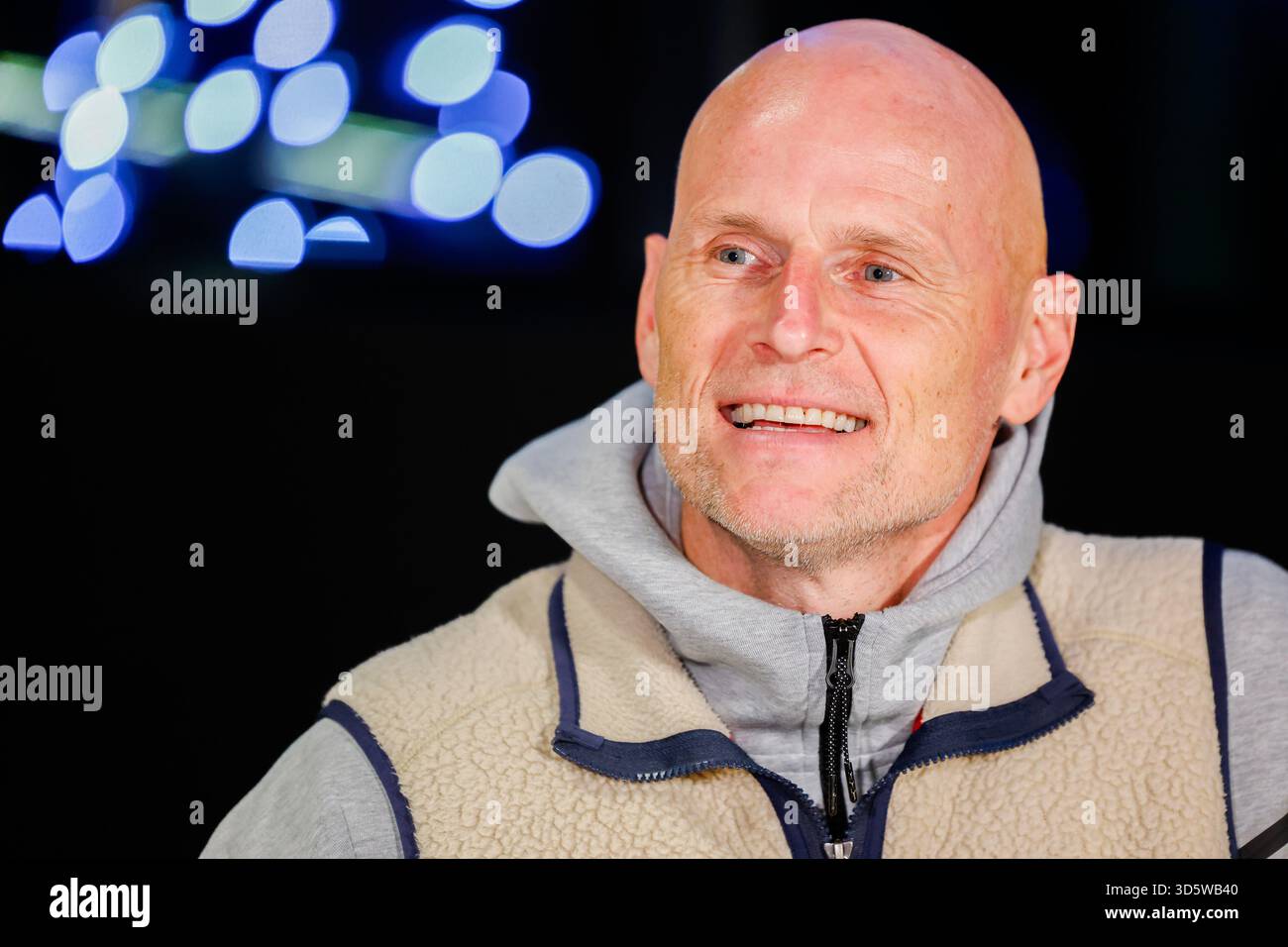 Oslo, Norway. 17 November, 2025. Oslo 20251117. The Norwegian men's ...
