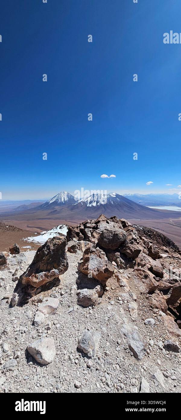 Toco volcano hi-res stock photography and images - Alamy