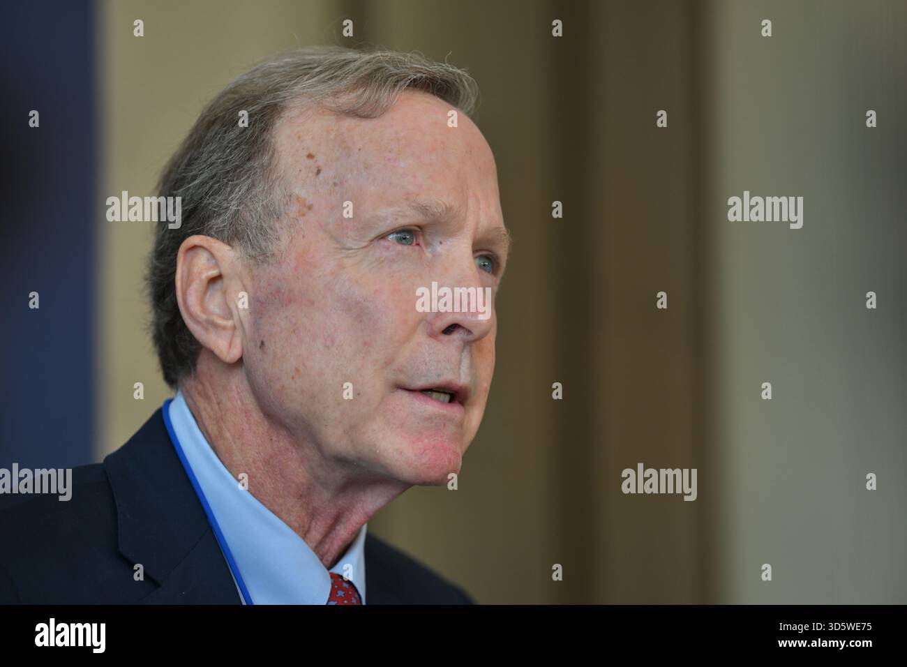 Neil Bush, Founder and Chairman of the George H.W. Bush Foundation for ...
