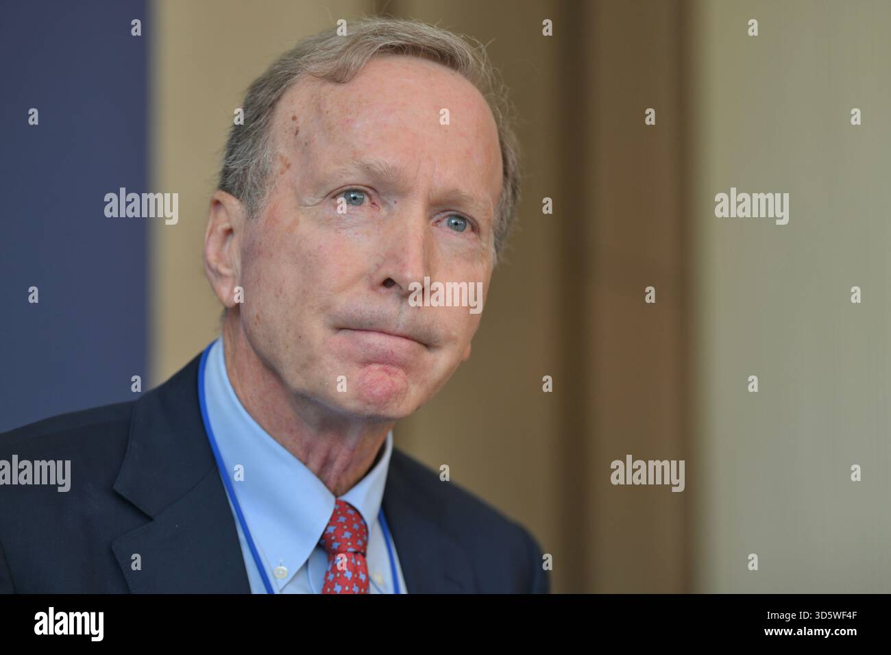 Neil Bush, Founder and Chairman of the George H.W. Bush Foundation for ...