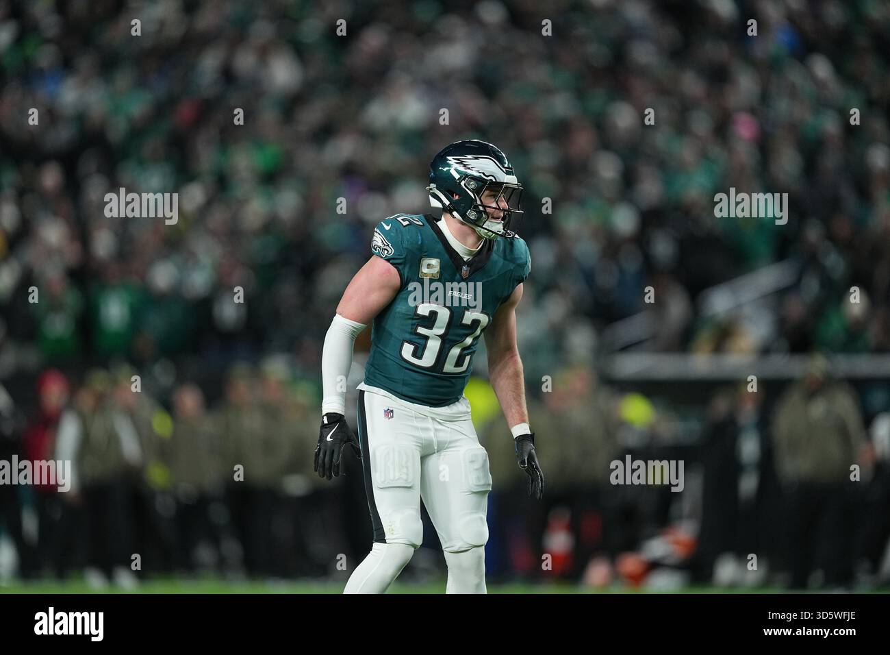 Philadelphia Eagles' Reed Blankenship in action during an NFL football ...
