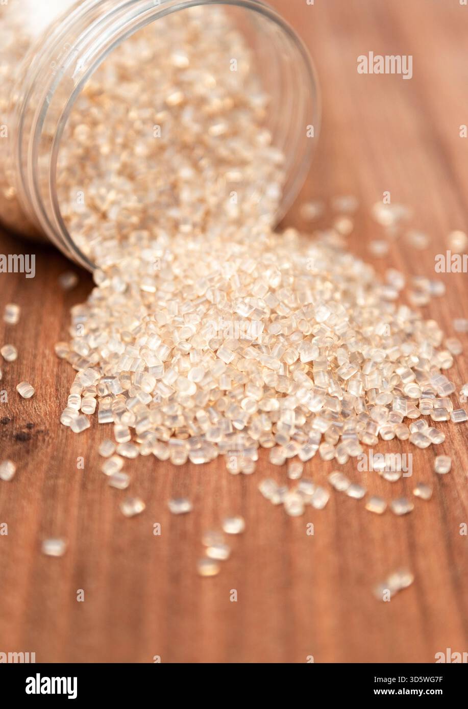 Micro plastic pellets hi-res stock photography and images - Alamy