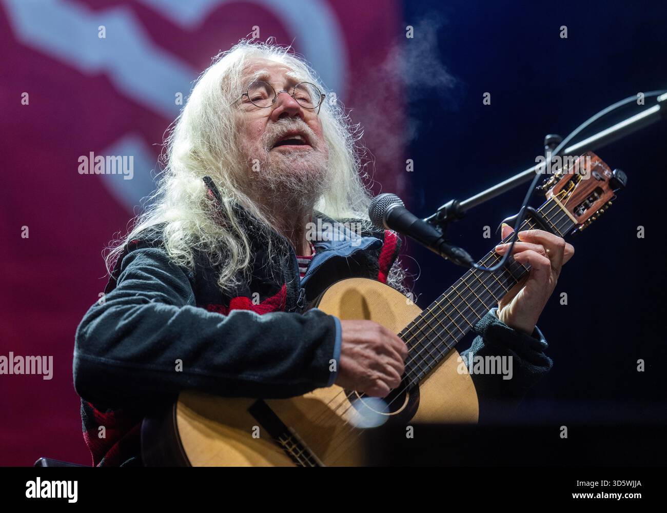 Traditional Concert for Future during celebrations Day of Struggle for ...
