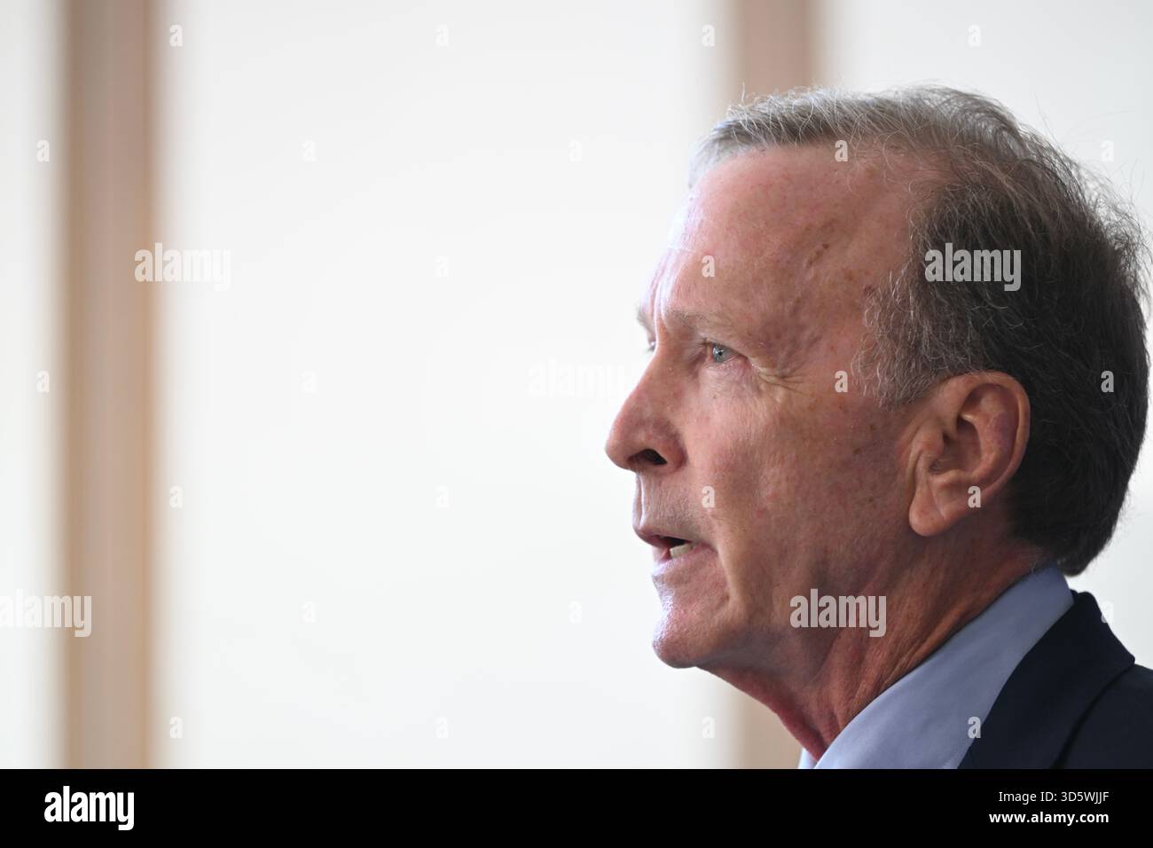 Neil Bush, Founder and Chairman of the George H.W. Bush Foundation for ...