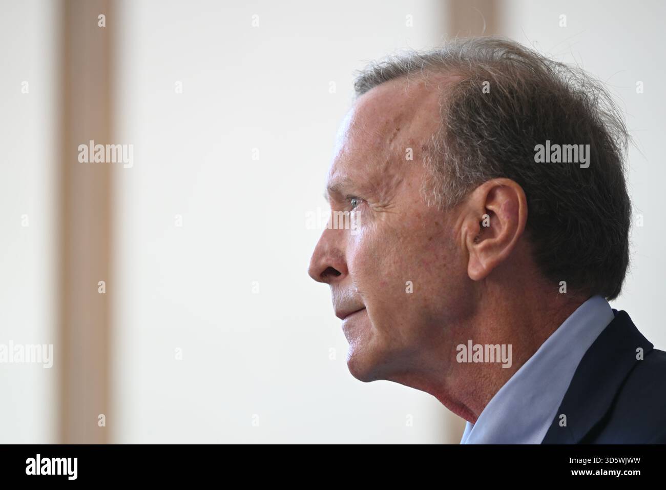 Neil Bush, Founder and Chairman of the George H.W. Bush Foundation for ...