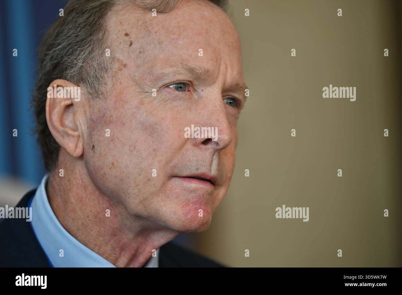 Neil Bush, Founder and Chairman of the George H.W. Bush Foundation for ...