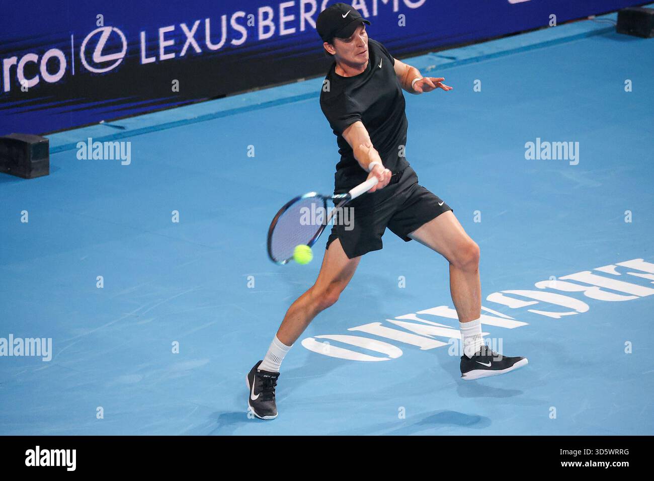 Alexey VATUTIN during ATP Challenger Bergamo, International Tennis ...