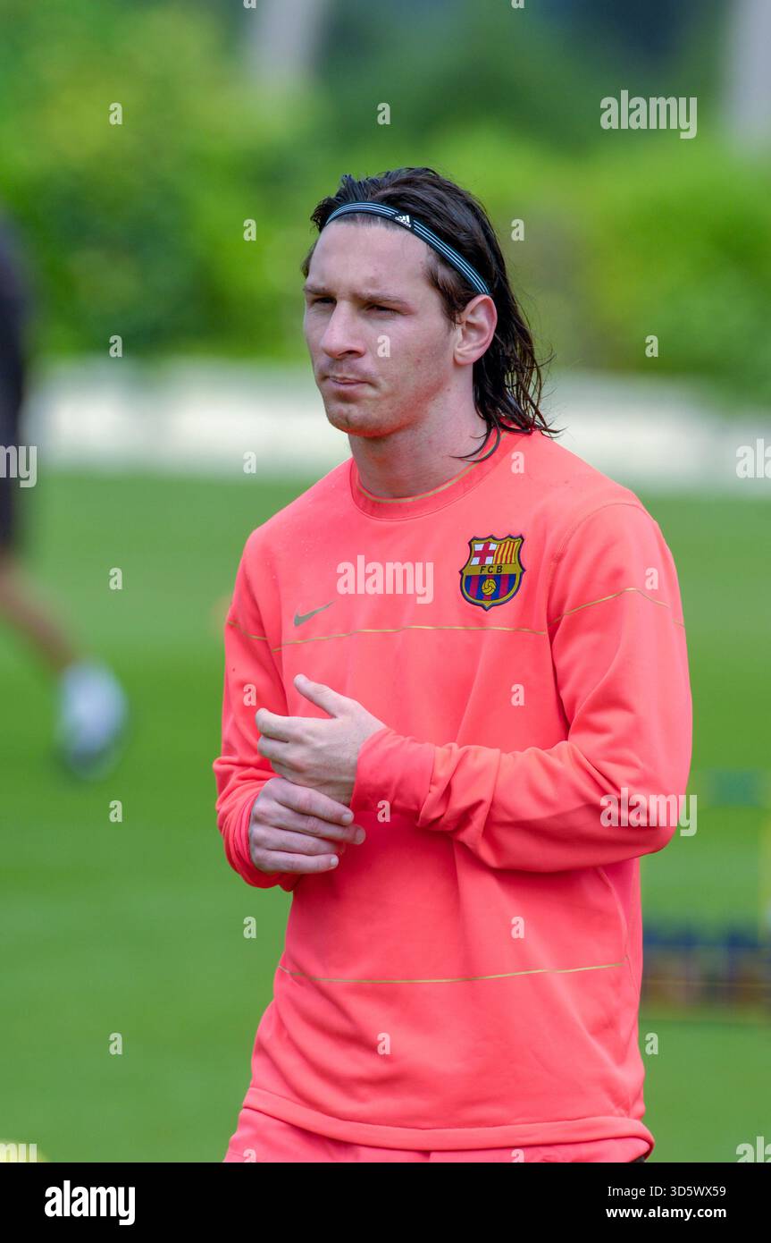 Lionel messi inter miami hi-res stock photography and images - Alamy