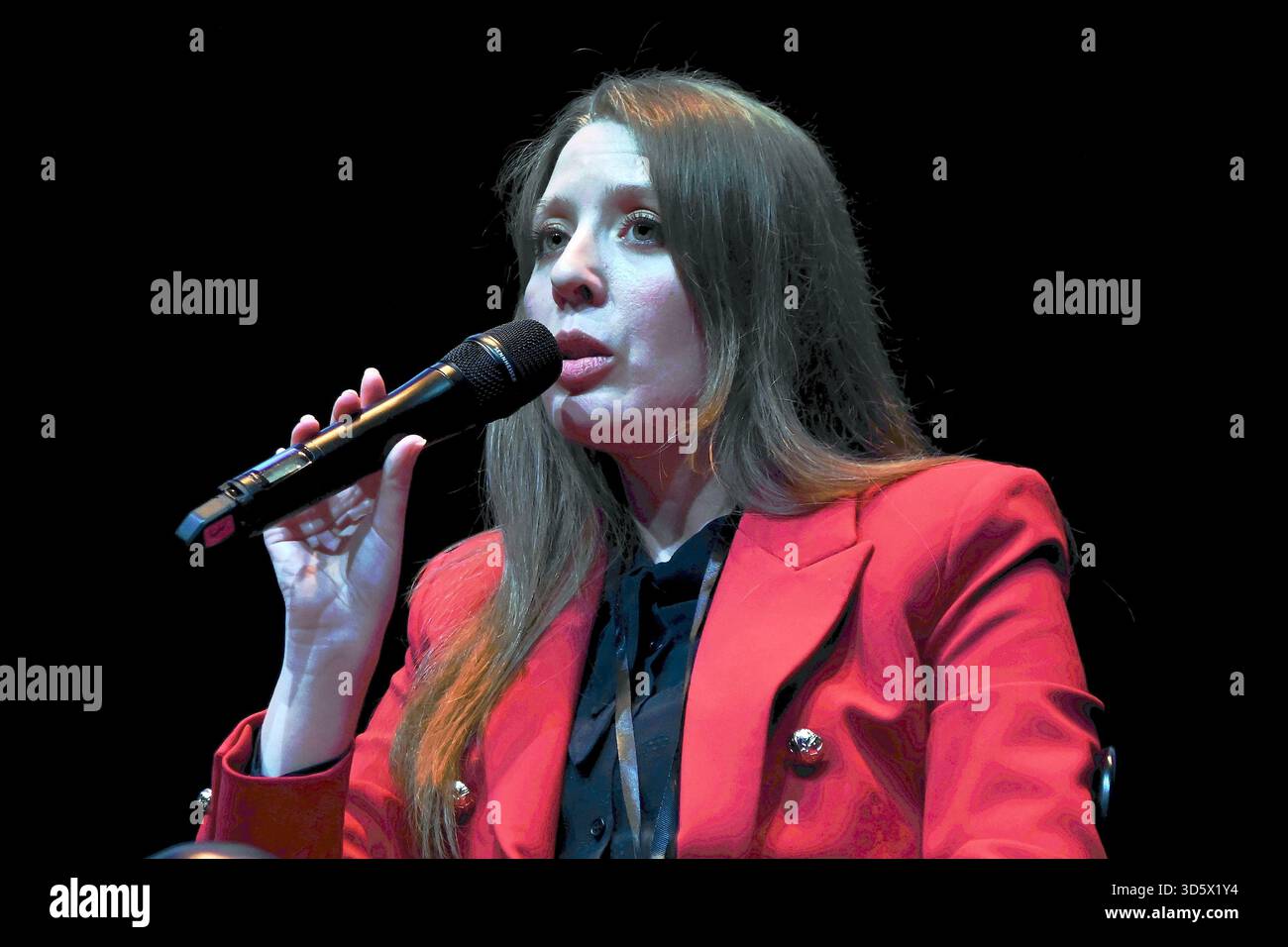 MILAN - Triennale, Milan Music Week Inaugural Panel "The Future of ...