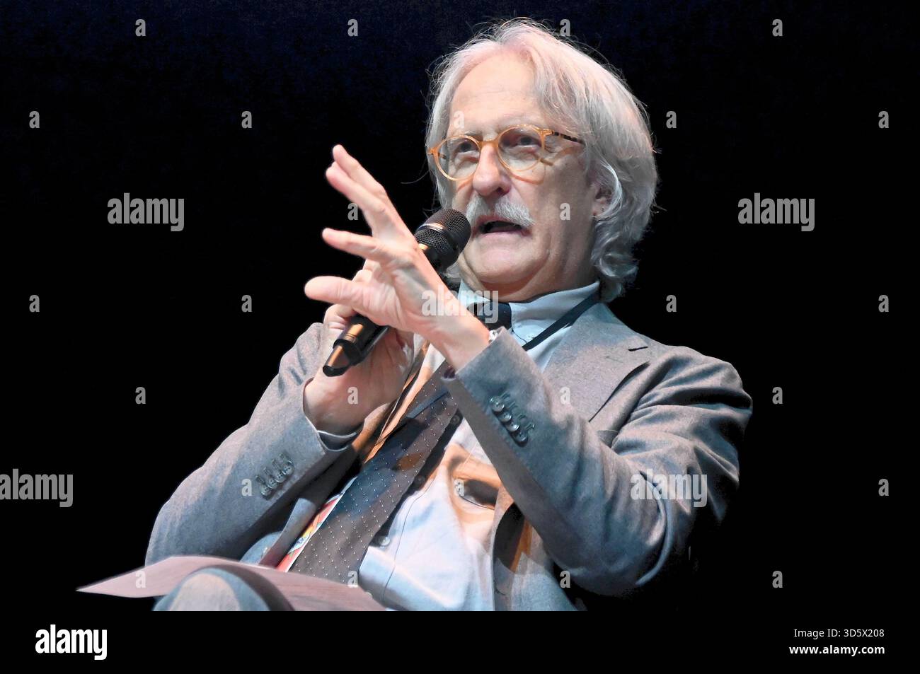 MILAN - Triennale, Milan Music Week Inaugural Panel "The Future of ...