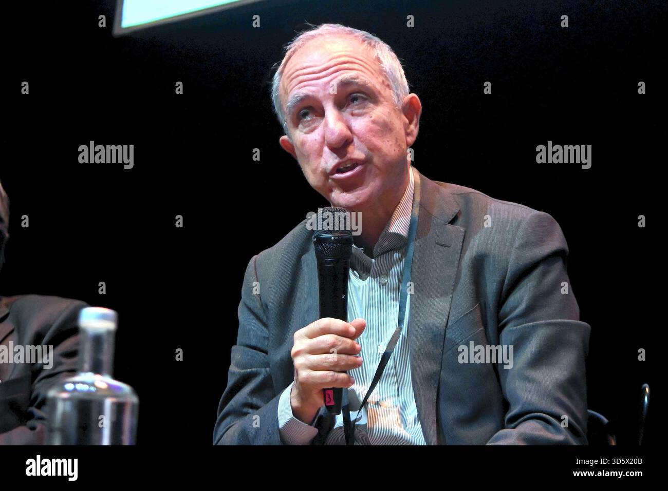 MILAN - Triennale, Milan Music Week Inaugural Panel "The Future of ...