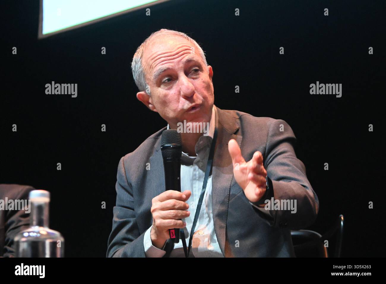 MILAN - Triennale, Milan Music Week Inaugural Panel "The Future of ...