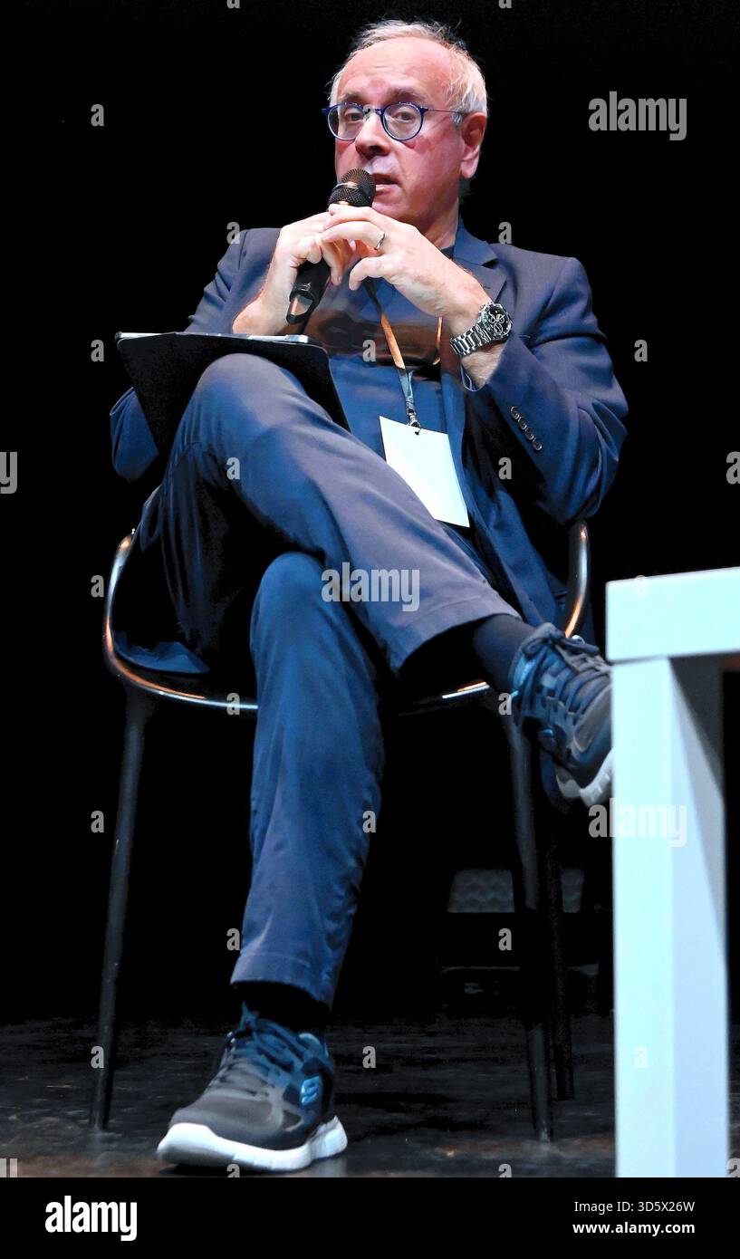 MILAN - Triennale, Milan Music Week Inaugural Panel "The Future of ...