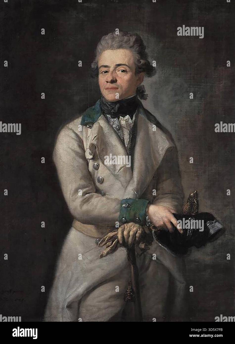 Princely type hi-res stock photography and images - Alamy