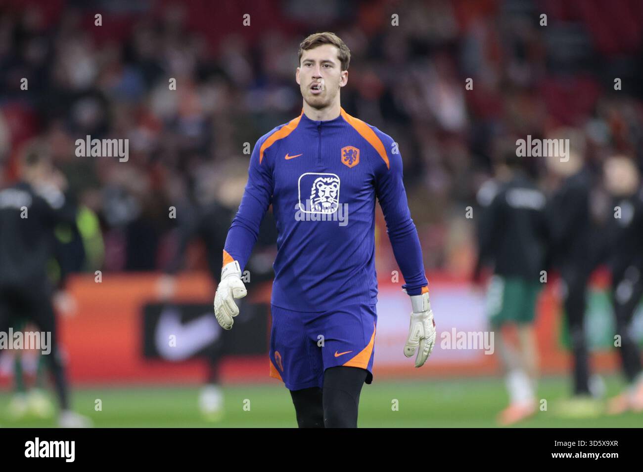 AMSTERDAM, 17-11-2025, Johan Cruijff ArenA , season 2025 / 2026 , FIFA ...