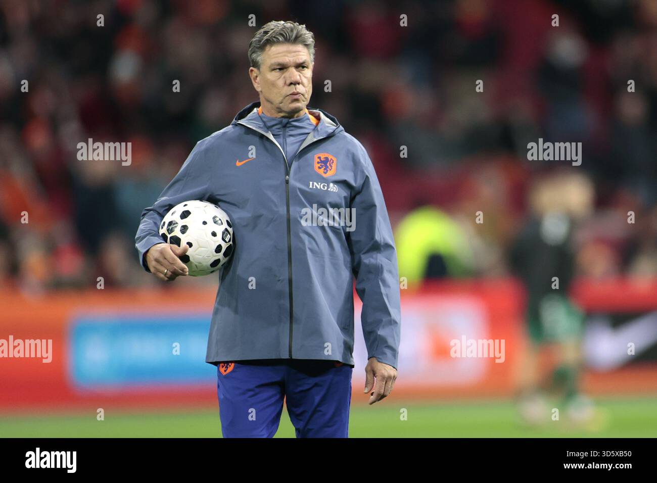 AMSTERDAM, 17-11-2025, Johan Cruijff ArenA , season 2025 / 2026 , FIFA ...