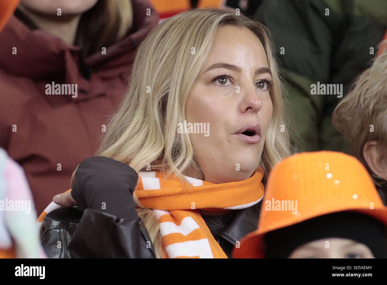 AMSTERDAM, 17-11-2025, Johan Cruijff ArenA , season 2025 / 2026 , FIFA ...