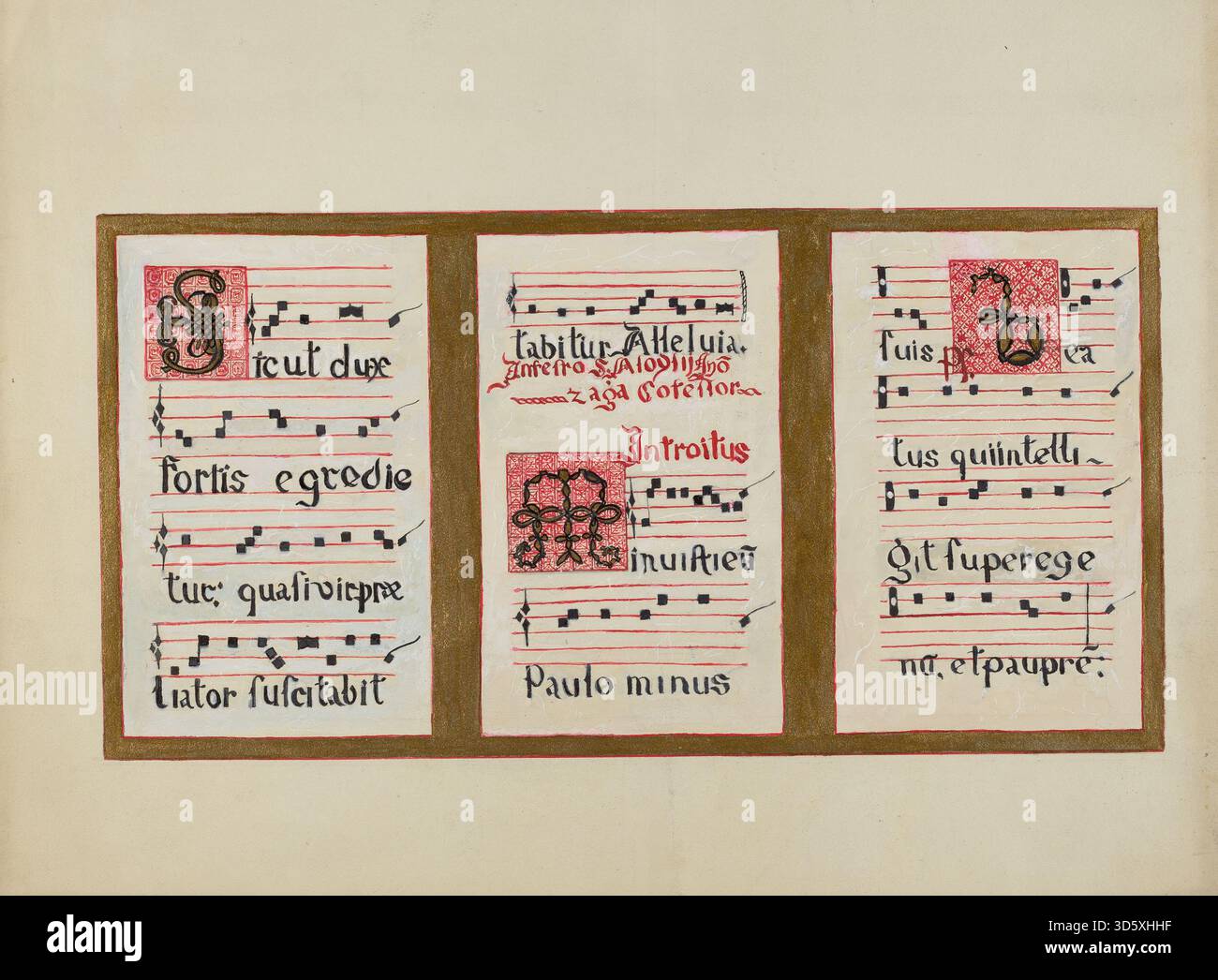 Mission Chant, circa 1936 by Ann Gene Buckley, is a musical composition ...