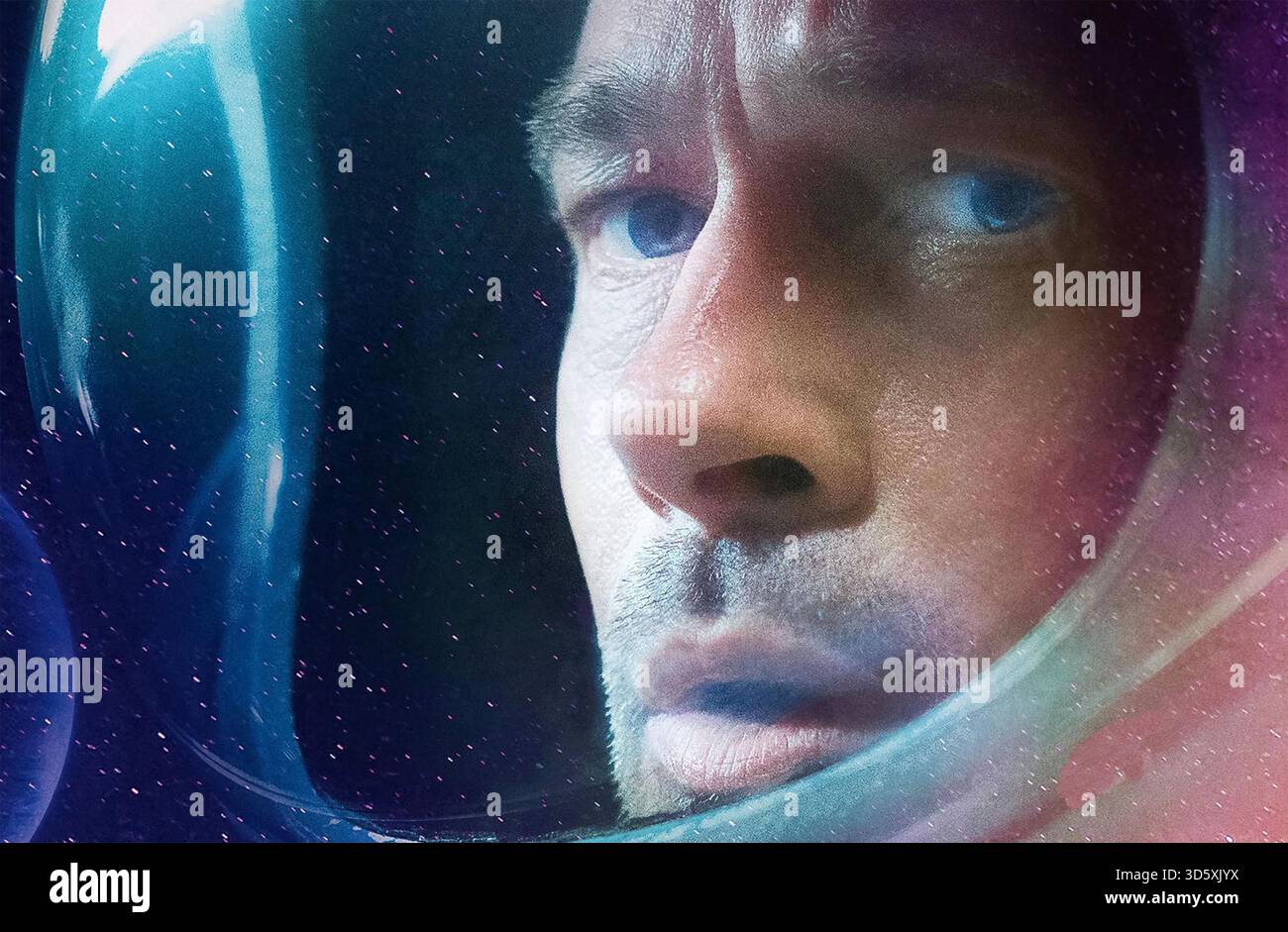 AD ASTRA 2019 20th Century Fox film with Brad Pitt as Major Roy Richard ...