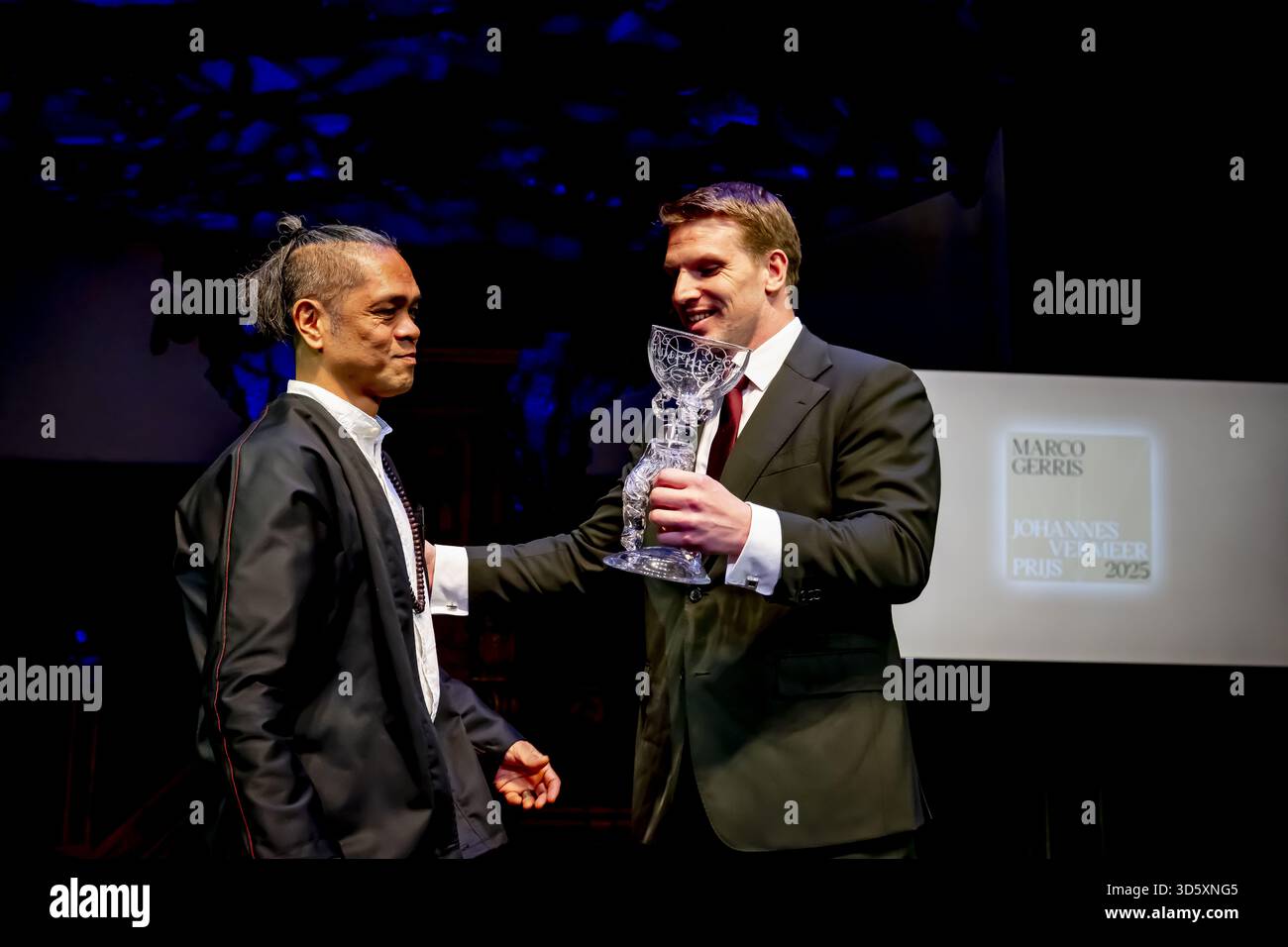 THE HAGUE – Choreographer and dance theater director Marco Gerris will ...
