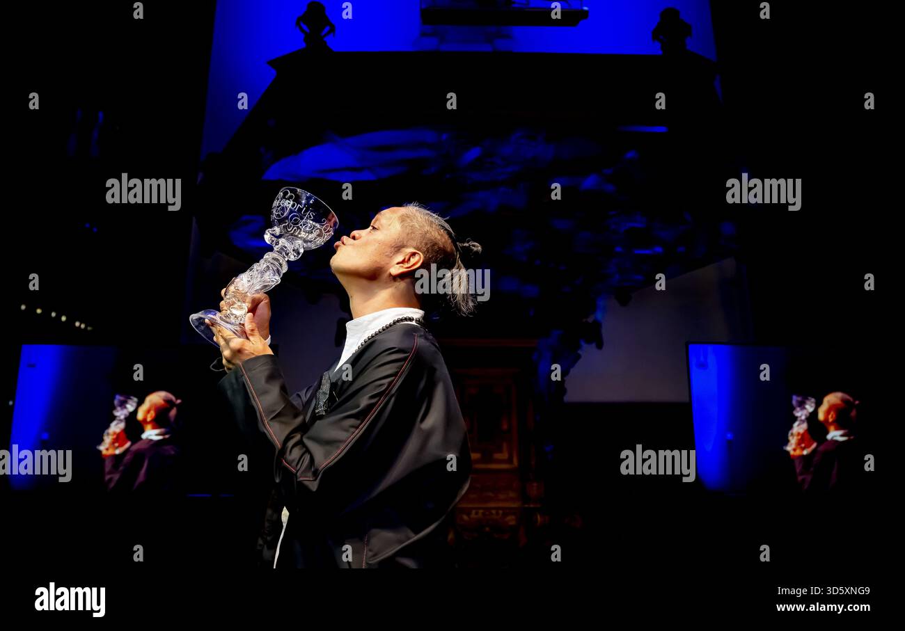THE HAGUE – Choreographer and dance theater director Marco Gerris will ...
