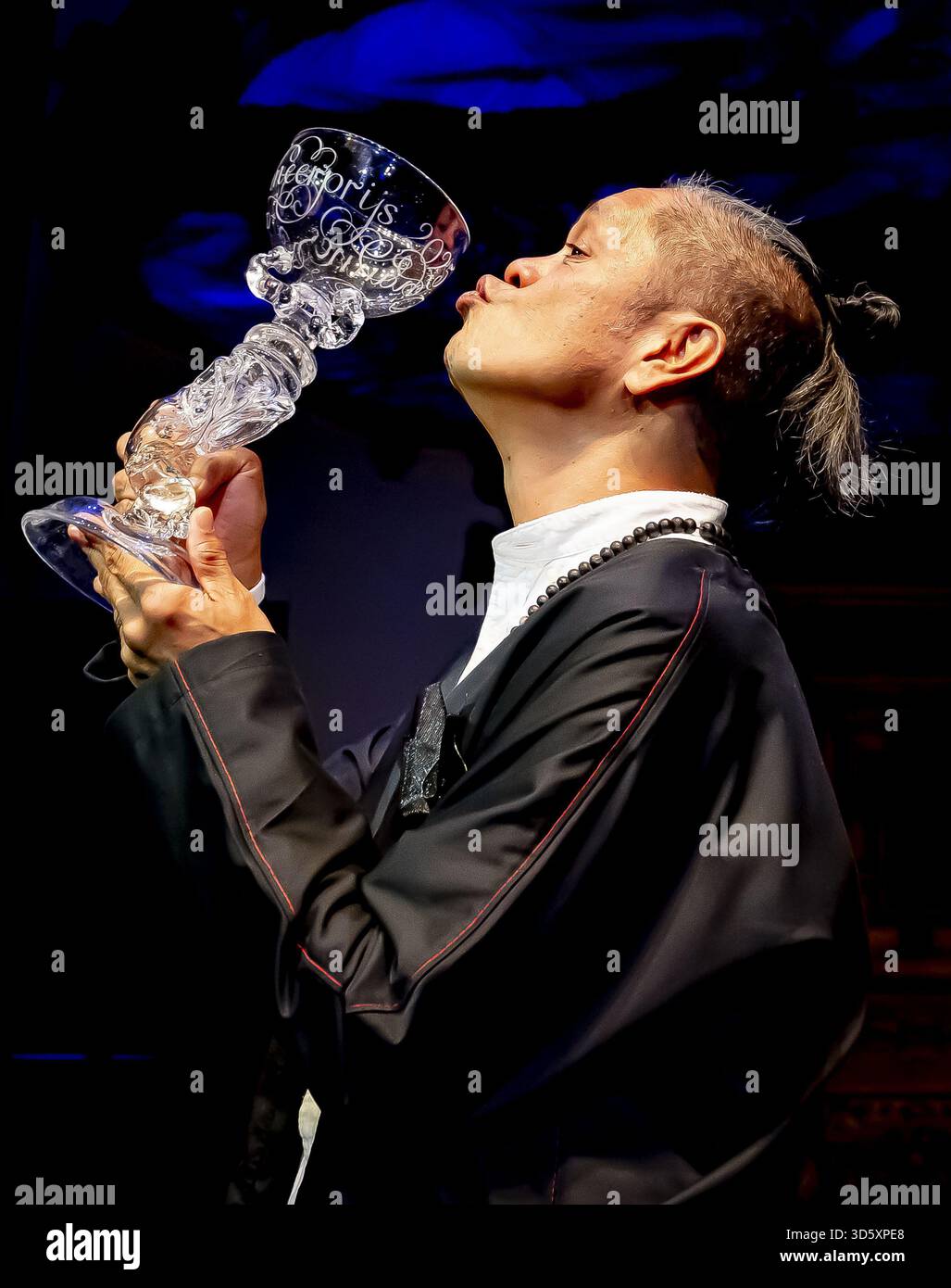 THE HAGUE – Choreographer and dance theater director Marco Gerris will ...