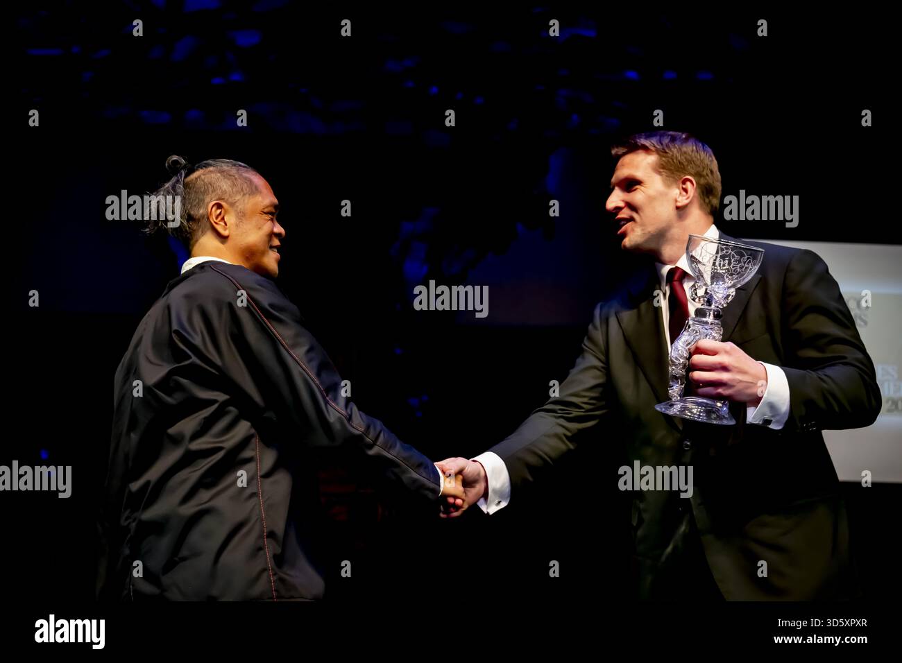 THE HAGUE – Choreographer and dance theater director Marco Gerris will ...