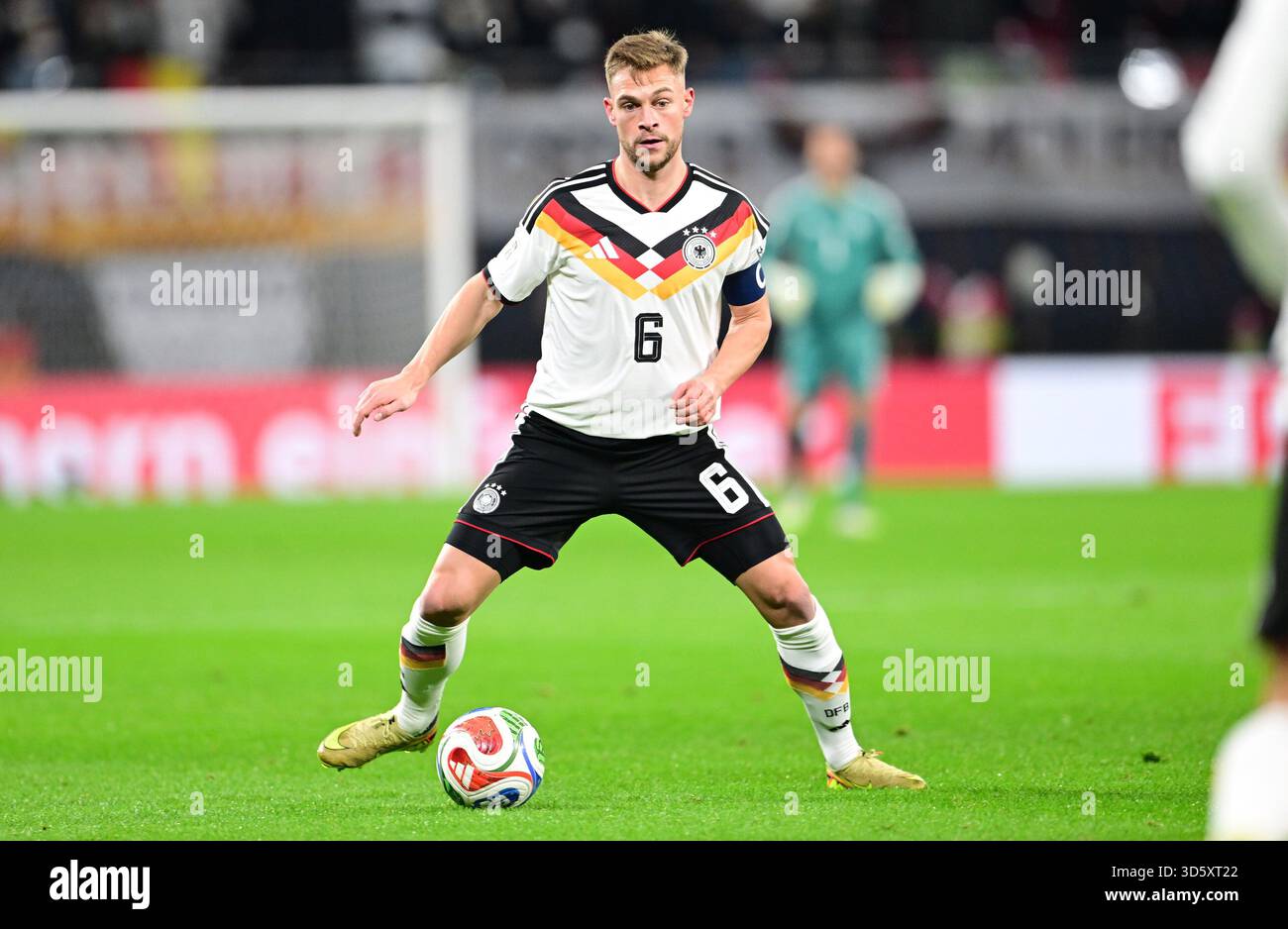 Joshua Kimmich (Germany) Leipzig, November 17, 2025, Football, FIFA ...
