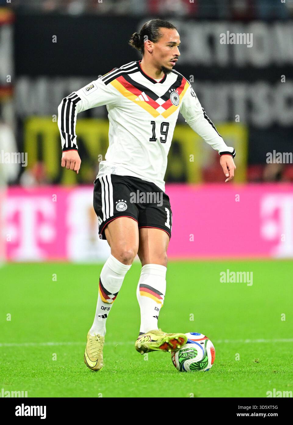 Leroy Sane (Germany) Leipzig, November 17, 2025, Football, FIFA World ...