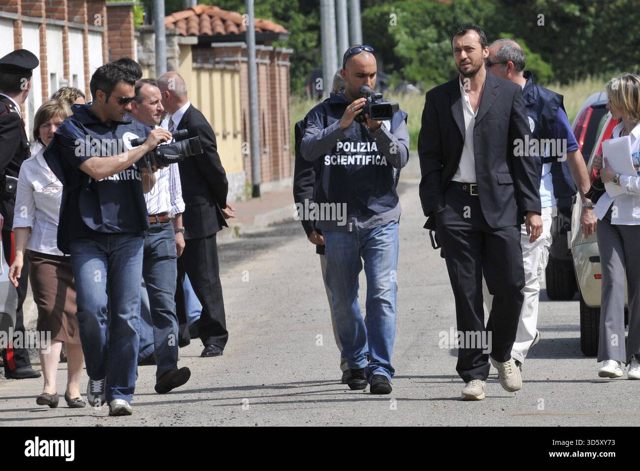 Photo by Claudio Mangiarotti copyright GARLASCO-PAVIA- 22/05/2009 ...