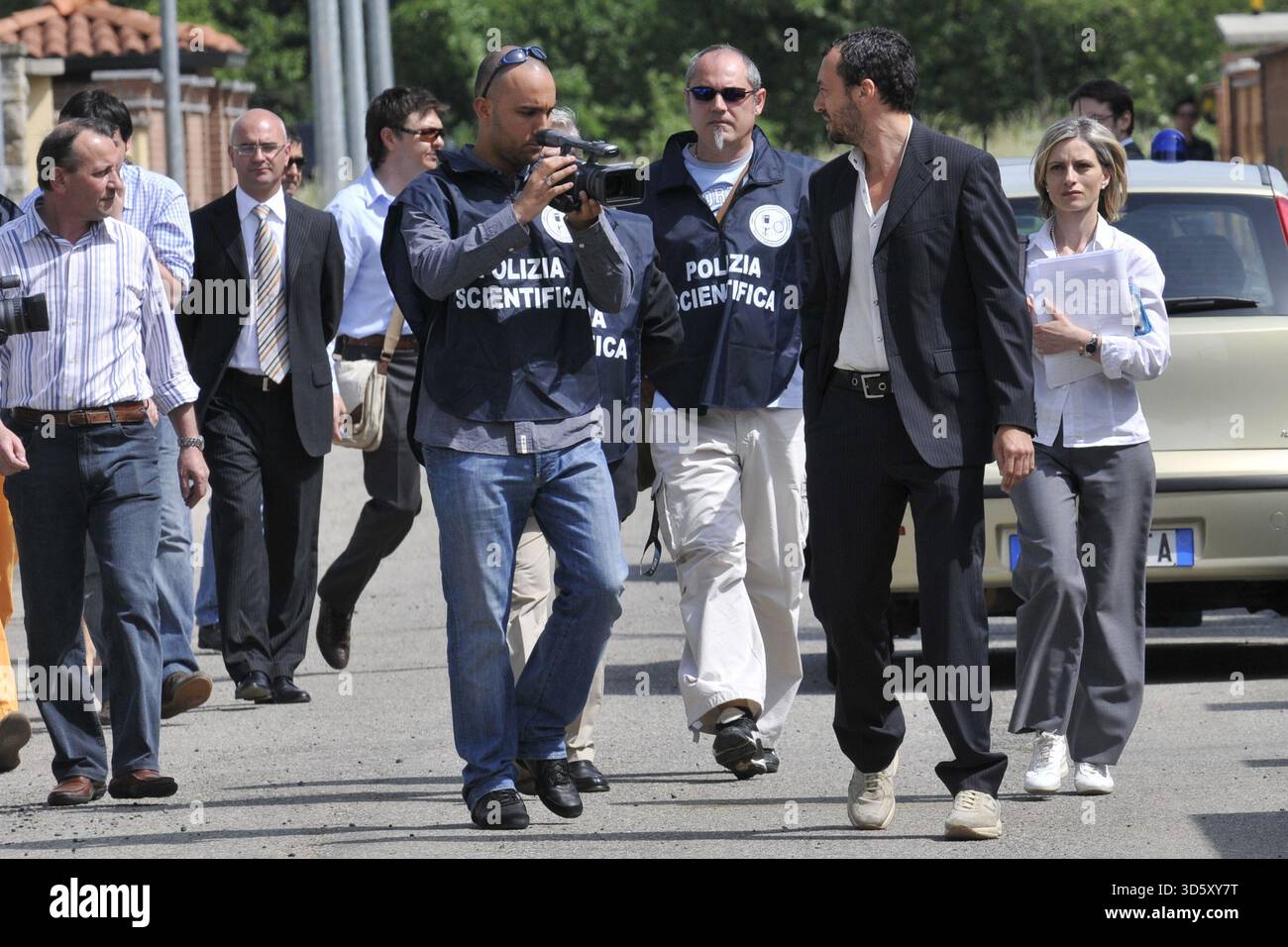 Photo by Claudio Mangiarotti copyright GARLASCO-PAVIA- 22/05/2009 ...