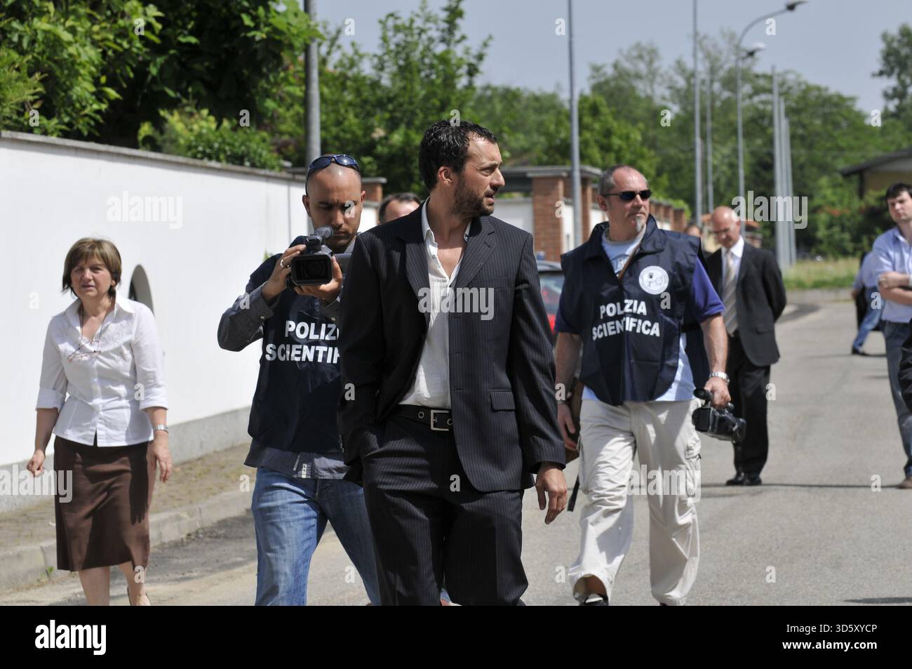 Photo by Claudio Mangiarotti copyright GARLASCO-PAVIA- 22/05/2009 ...
