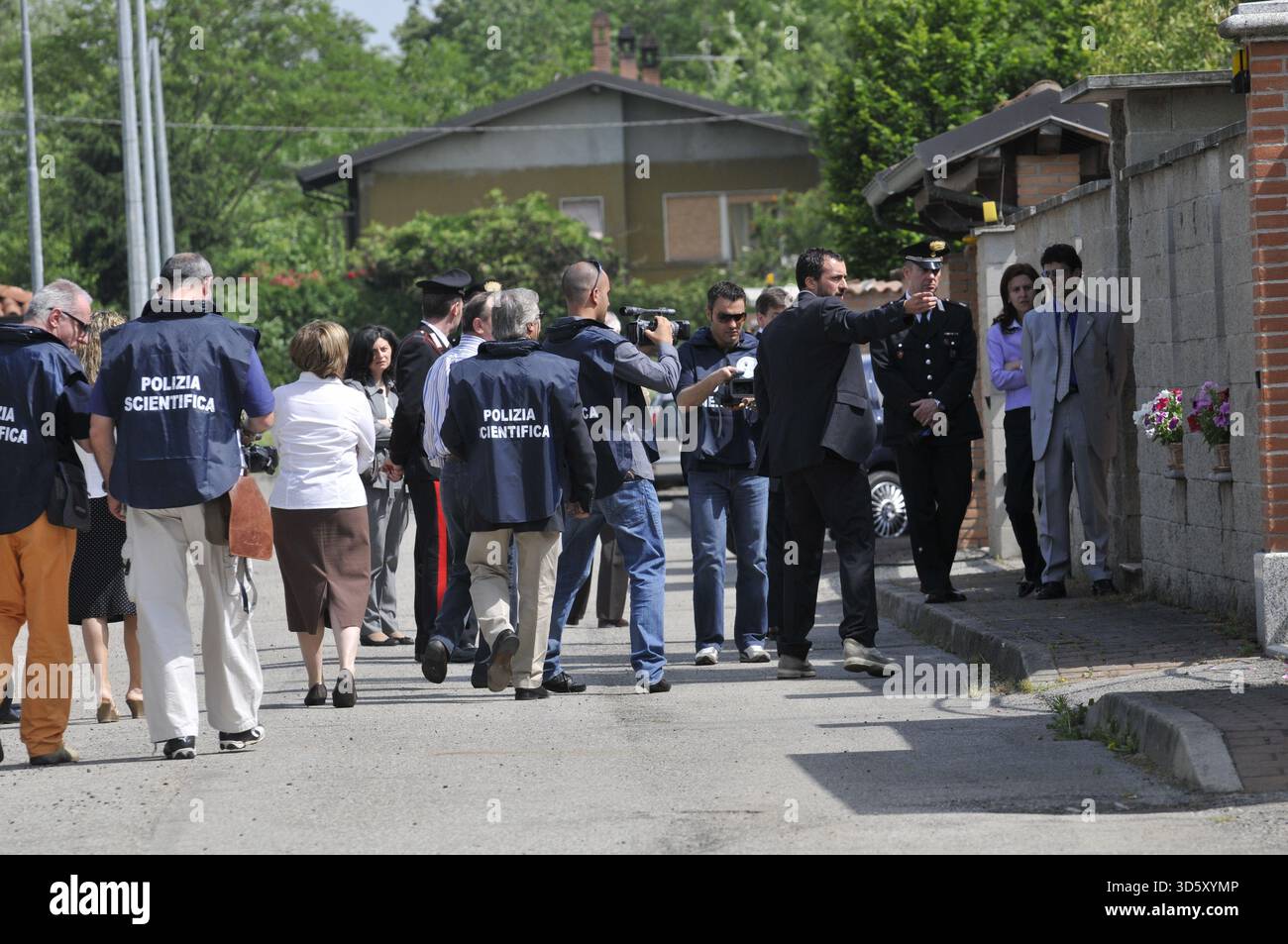 Photo by Claudio Mangiarotti copyright GARLASCO-PAVIA- 22/05/2009 ...