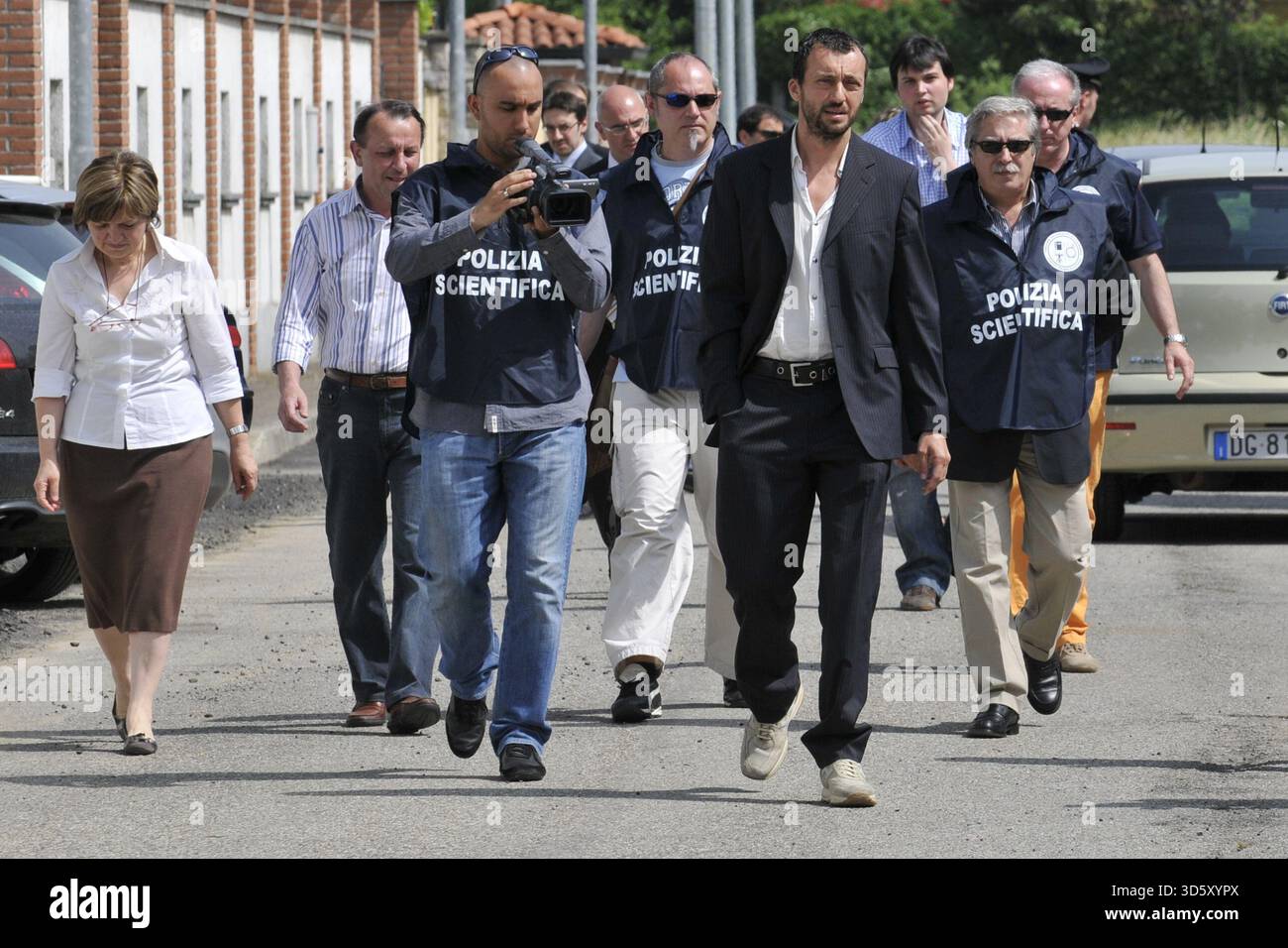 Photo by Claudio Mangiarotti copyright GARLASCO-PAVIA- 22/05/2009 ...