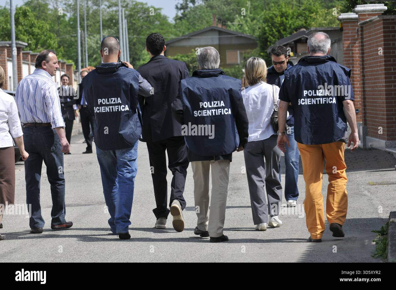 Photo by Claudio Mangiarotti copyright GARLASCO-PAVIA- 22/05/2009 ...
