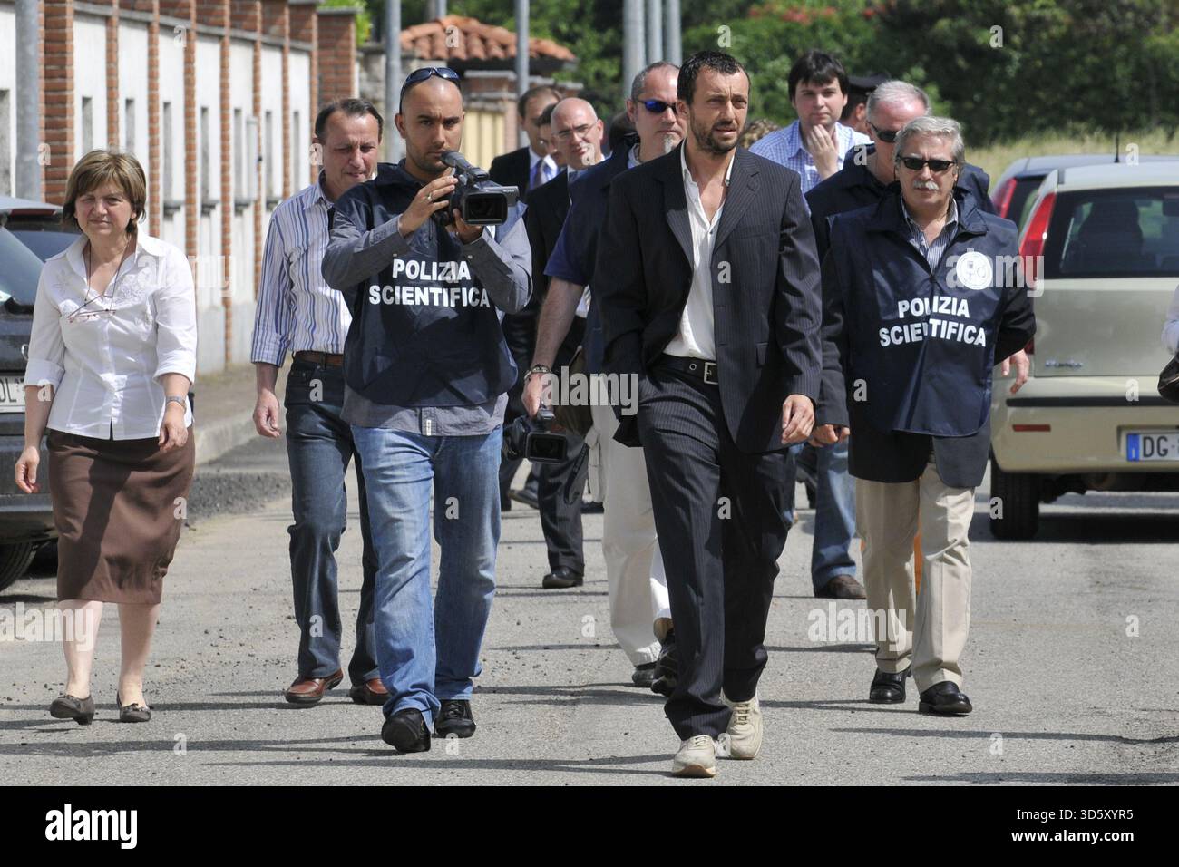 Photo by Claudio Mangiarotti copyright GARLASCO-PAVIA- 22/05/2009 ...