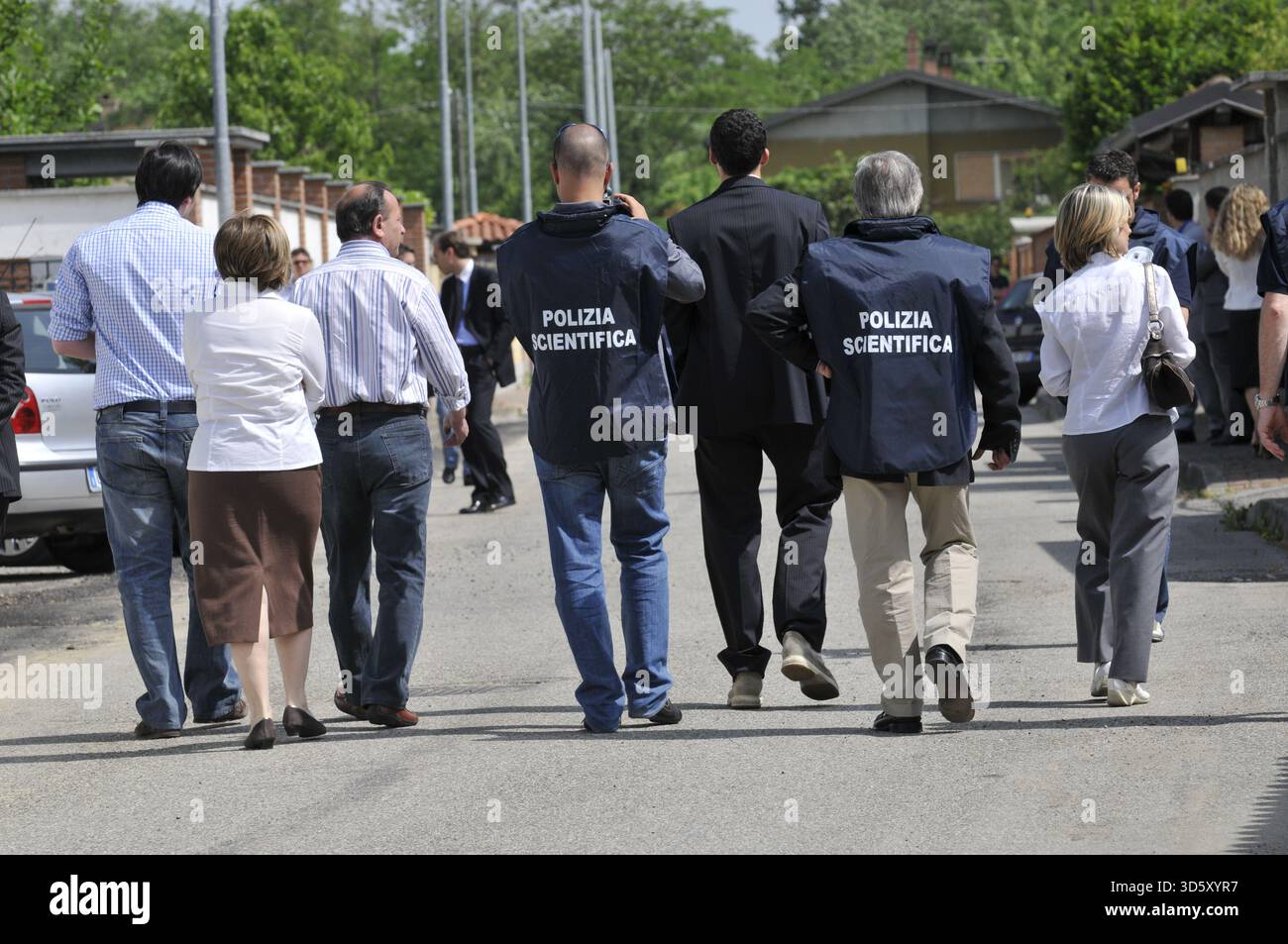 Photo by Claudio Mangiarotti copyright GARLASCO-PAVIA- 22/05/2009 ...