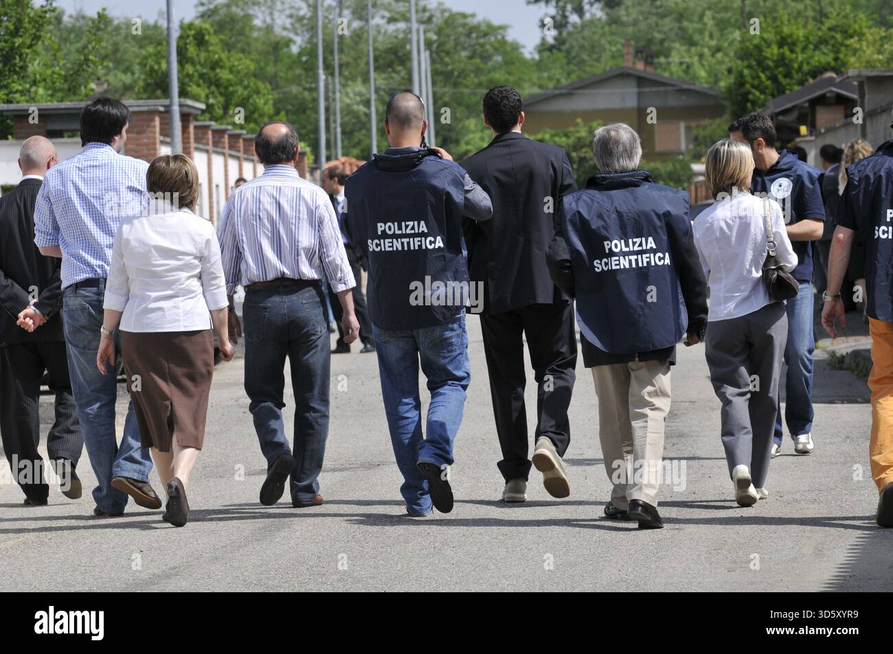 Photo by Claudio Mangiarotti copyright GARLASCO-PAVIA- 22/05/2009 ...