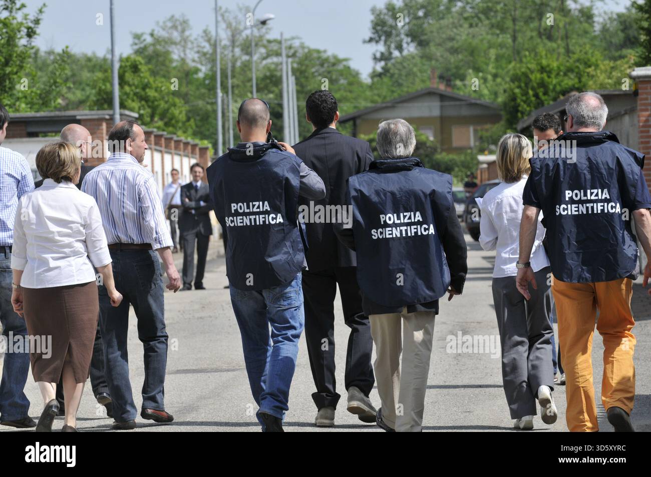 Photo by Claudio Mangiarotti copyright GARLASCO-PAVIA- 22/05/2009 ...